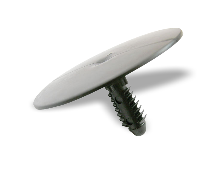 914Rubber Plastic Engine Padding Fastener for Porsche 914 (All Years ...