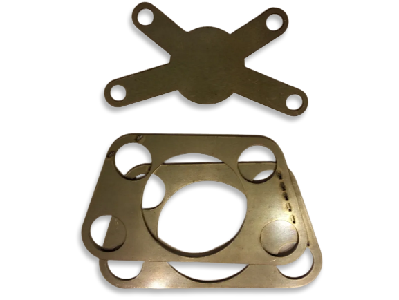 Porsche 911 Rear Spring Plate Reinforcement (1965-89) – PMB Performance