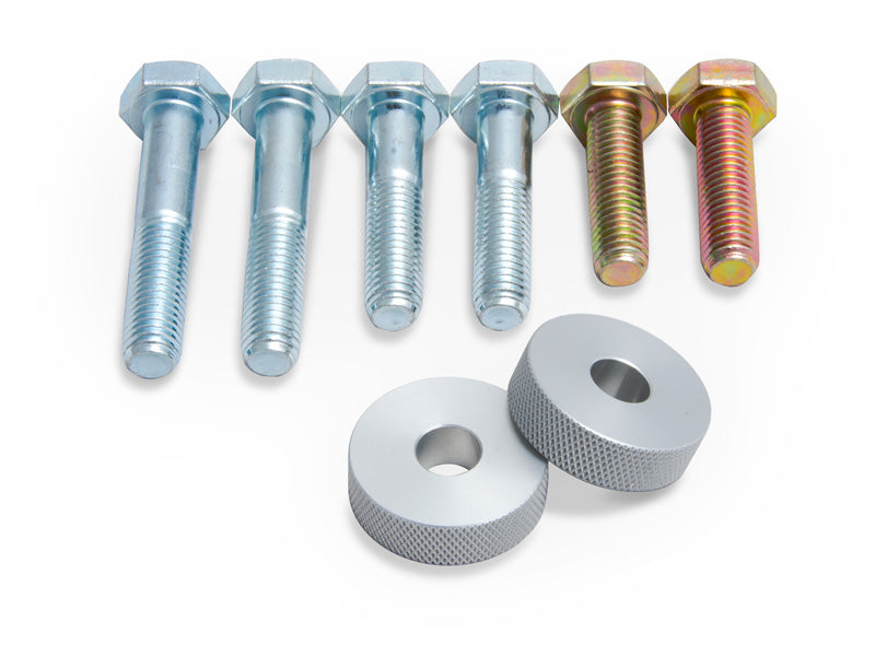 Steering Rack Spacer Bump Steer Kit – PMB Performance