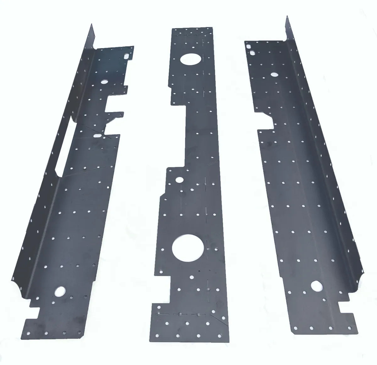 Inner Longitudinal Stiffening Kit for Porsche 914-4/914-6 (1970-76 ...