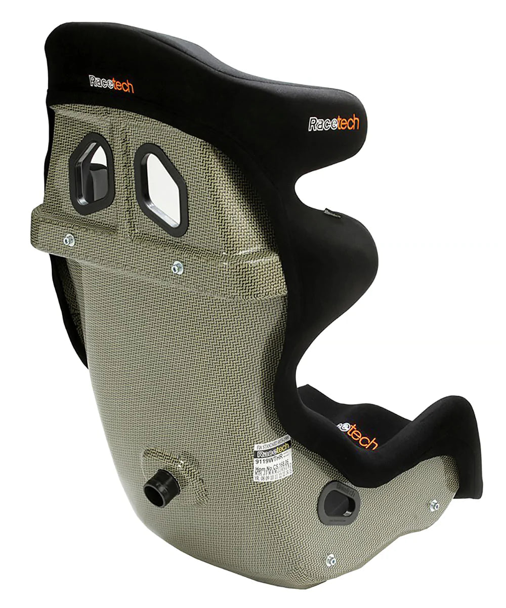 Racetech RT9119 Lightweight Racing Seat – PMB Performance